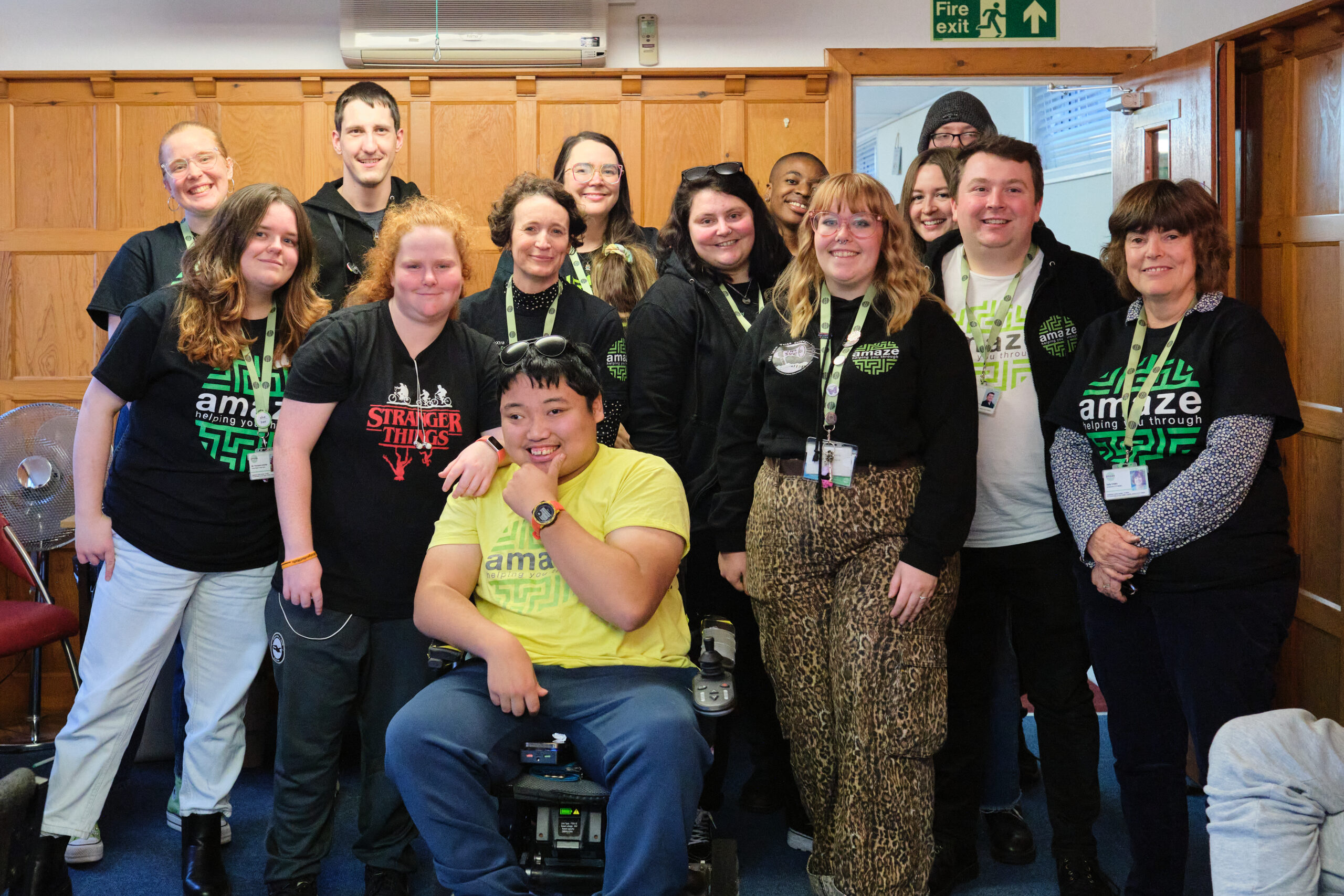 Meet the team - Amazing Futures